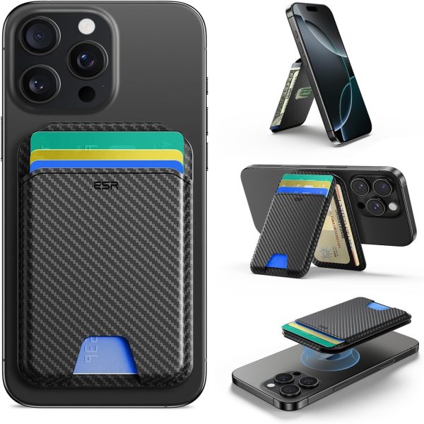 ESR Classic Magnetic Wallet Stand